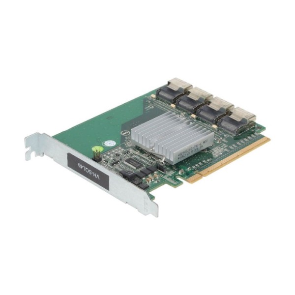 Dell 4-Port SAS Bridge Expander for PCI SSD drives R820 R720 (YPNRC ...