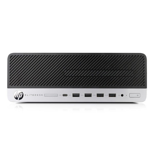 Компьютер HP EliteDesk 705 G5 Small Form Factor ( AMD Ryzen 3 PRO 3200G ...
