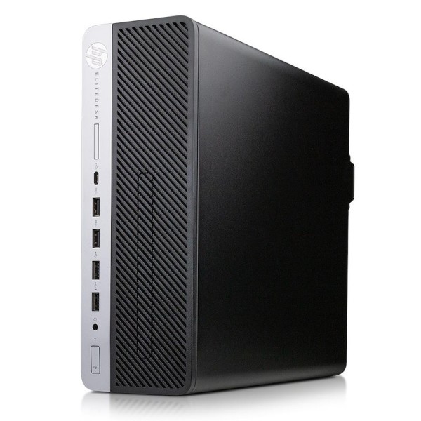 Компьютер HP EliteDesk 705 G5 Small Form Factor ( AMD Ryzen 3 PRO 3200G ...